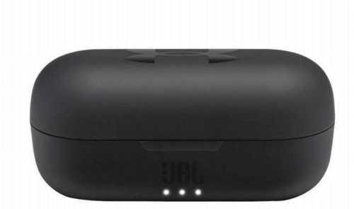 Наушники JBL Under Armour True Wireless Streak Bla