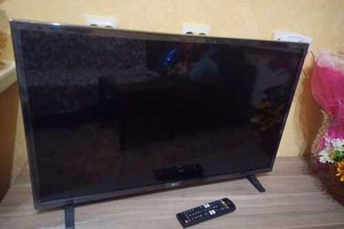 32" Телевизор LG 32LM6370PLA LED, HDR (2021), черн