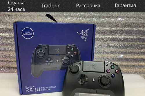 Геймпад Razer Raiju Tournament Edition