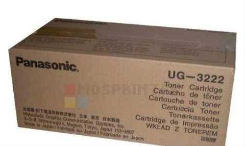 Картридж-Тонер Panasonic UG-3222 для UF-490/4100,b