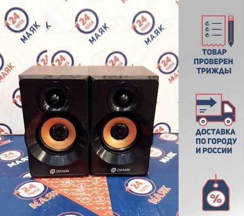 Компьютерная акустика oklick OK-161