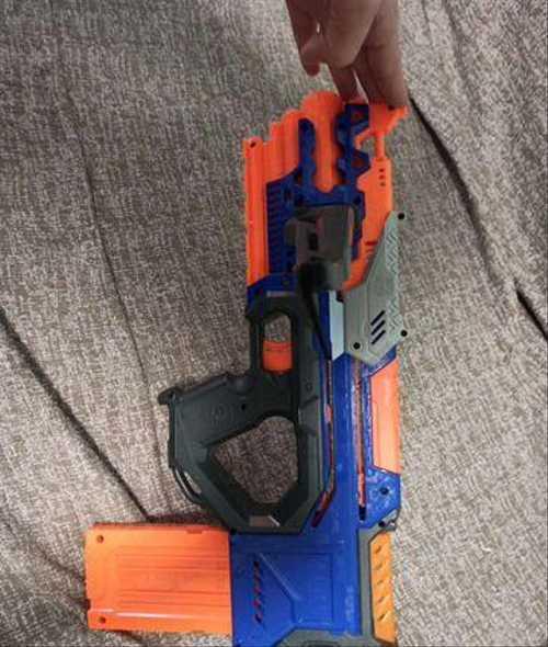 Nerf Cross Bolt