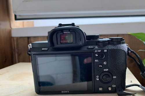 Sony Alpha A7 II (M2) Body, Black цифровая фотокам