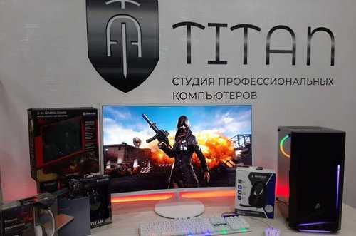 Игровое решение i5 6500/GTX1060/SSD240Gb