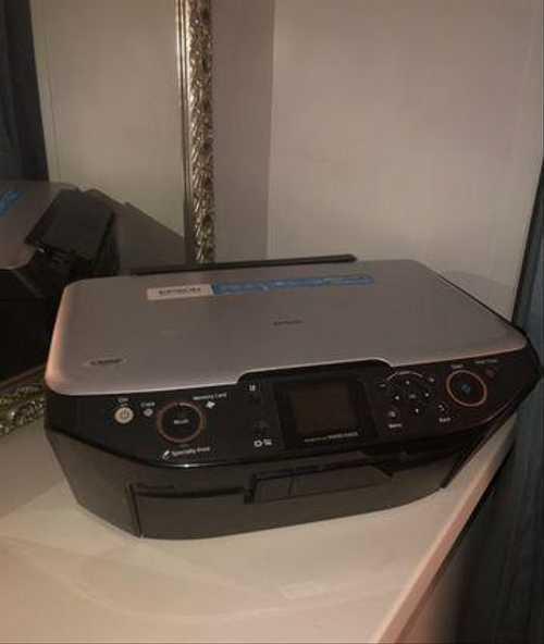 Epson Stylus Photo RX610