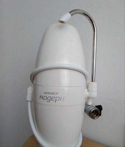 Фильтр для воды Аквафор Модерн-2