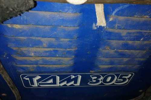 Сварочный инвертор тдм 305