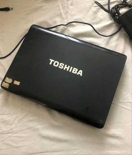 Toshiba Satellite A200-1AE