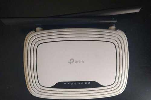 Интернет роутер tp-link n300
