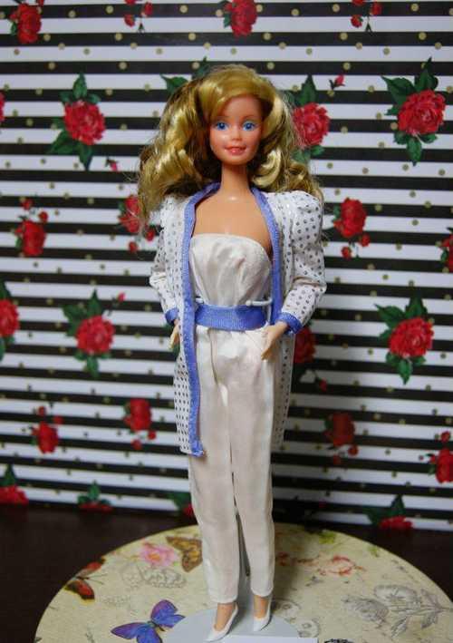 Кукла Барби 80-х Angel Face Barbie Mattel, 1982 г