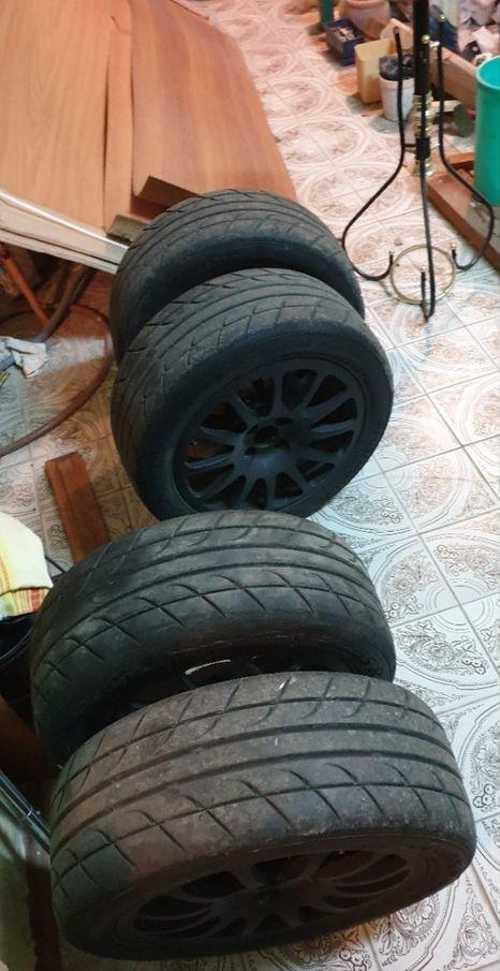 Всмпо р15 Hankook RS3