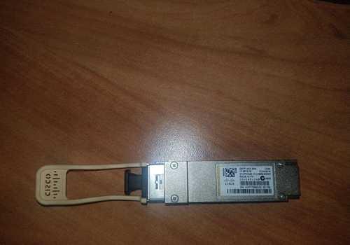 Трансивер Cisco qsfp-40G-SR4