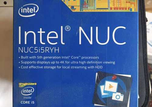 Intel NUC NUC5i5RYH