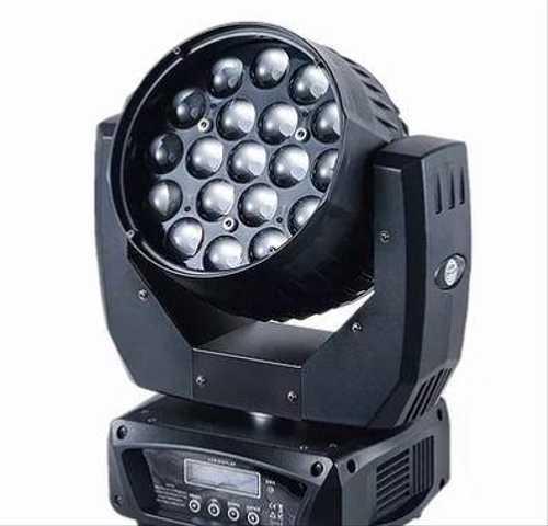 Вращающаяся голова Estrada PRO LED MH zoom 1915vII