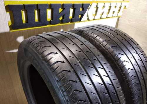 Michelin Pilot Preceda (2 шт) 225/55 R16