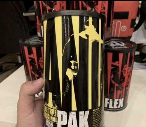 Витамины animal PAK 44 PAK