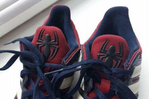 Кроссовки Adidas Marvel Spiderman, 33рр