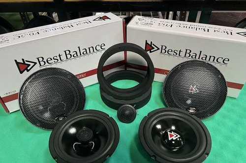Комплект замены штатки Best Balance серии Fanatic