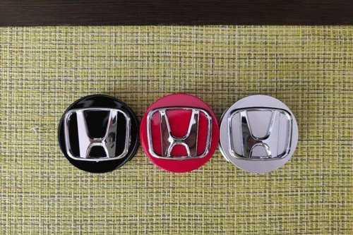 Колпачки цо эмблема для дисков honda Хонда