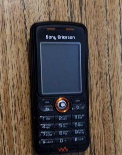 Мобильный телефон на запчасти (Sony Ericsson)