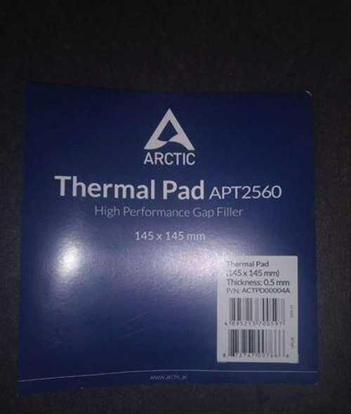 Термопрокладка Arctic actpd00004A 145x145x0.5 мм