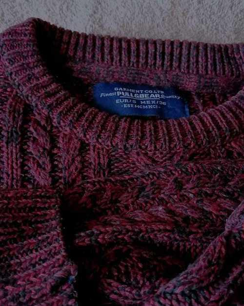 Свитер Pull&Bear
