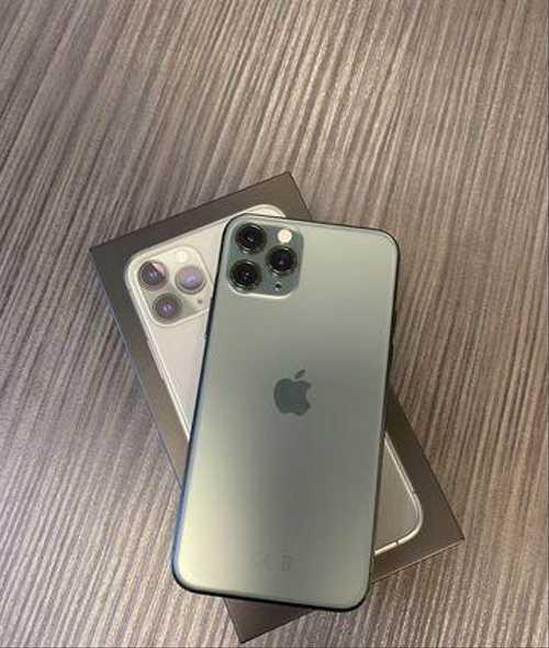 Apple iPhone 11 Pro 256GB Green