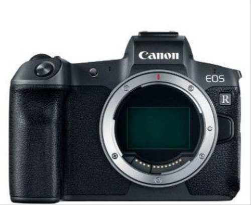 Фотоаппарат Canon EOS R Body