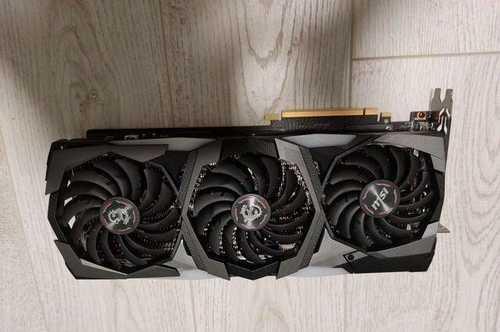 Видеокарта MSI GeForce RTX 2080 Super gaming X tri