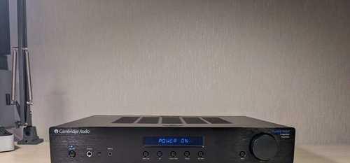 Cambridge Audio Topaz AM10 Black