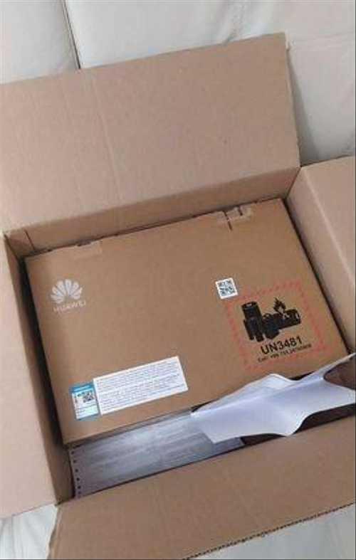 Huawei matebook d14 R5 256gb NEW