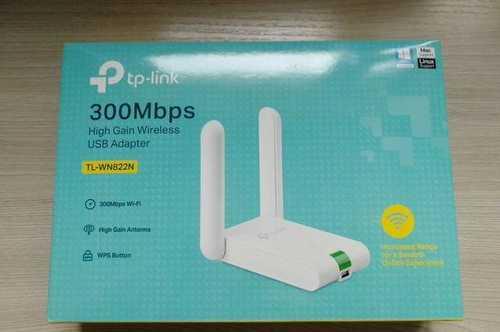 TP-link TL-WN822N