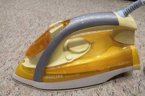 Утюг Philips EasyCare 3230
