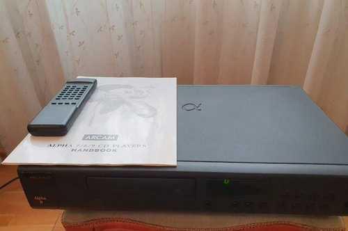 Продаю CD плеер arcam alpha CD 8