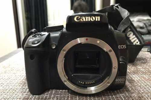 Canon EOS 400D