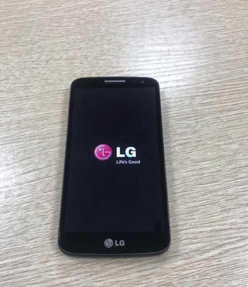 Рабочий Смартфон LG G2 Mini + зарядка