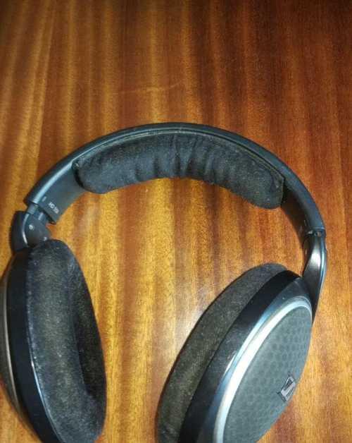 Наушники Senheiser HD 558 (б\у)