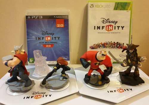 Disney Infinity и Skylanders для XBox360 и PS3