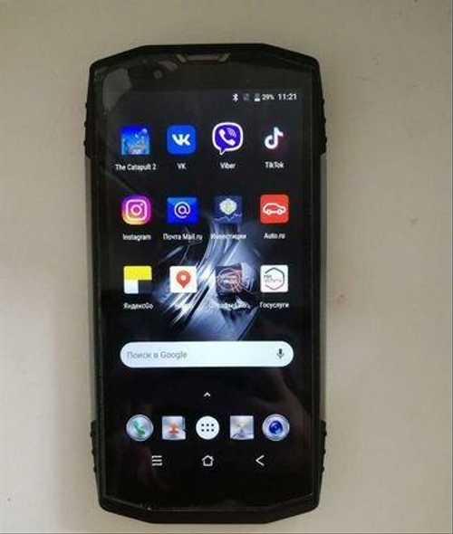 Смартфон Blackview bv9000
