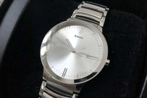 Часы Rado Centrix R30927103 (б/у) отличное состоян