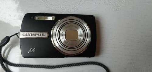 Фотоаппарат Olympus Mju 820