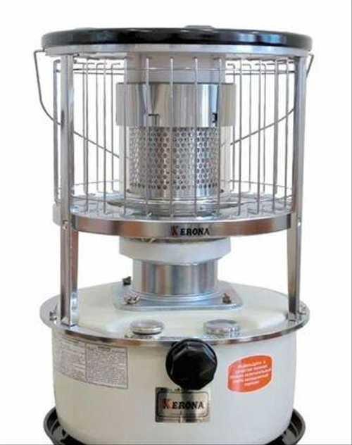 Обогреватель керосиновый kerona WKH-3300 (3,22 кВт