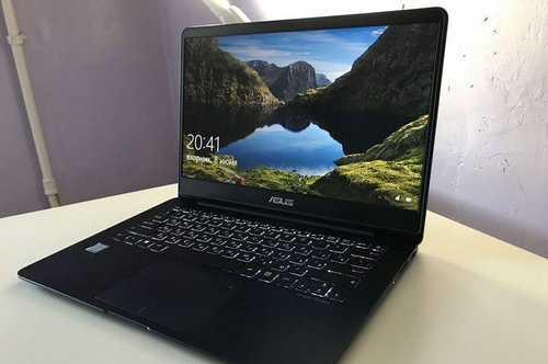 Ультрабук asus ZenBook 14