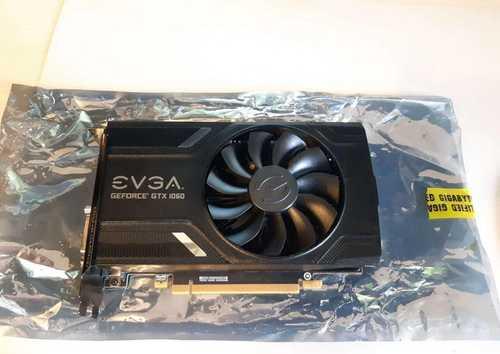 Видеокарта Evga Geforce GTX 1060 6Gb
