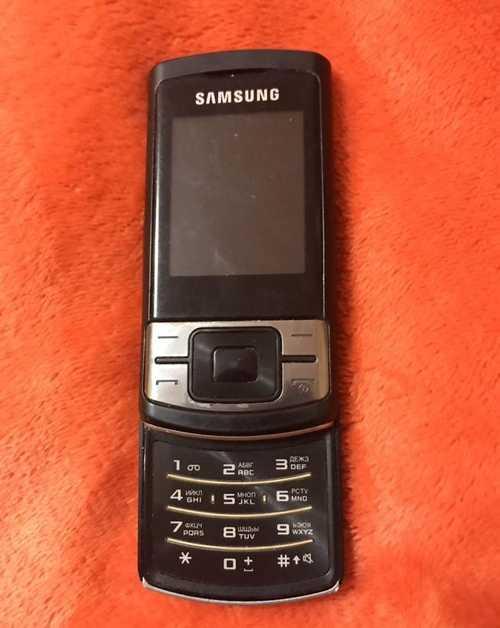 Телефон SAMSUNG C3050