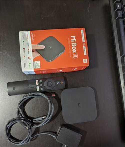 Xiaomi MI Box S