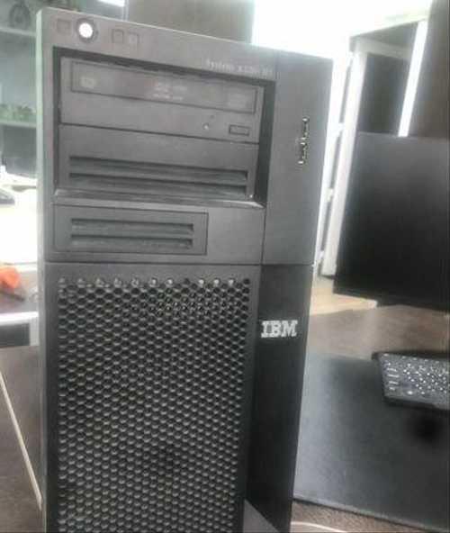 Сервер IBM system x3200 M3