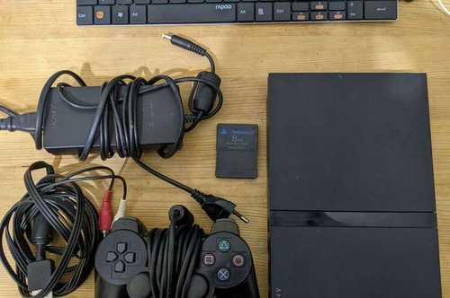 Sony PS2 (Playstation 2)