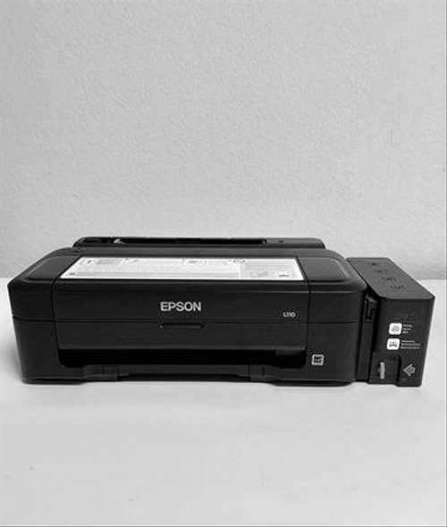 Разборка принтера epson l110