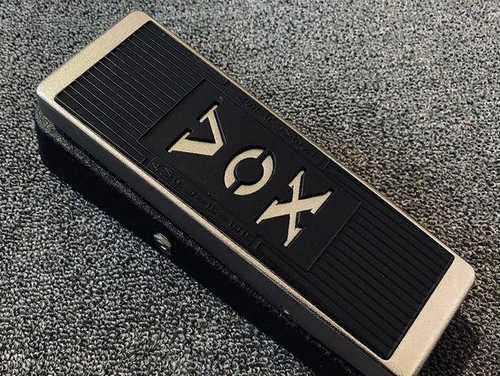 Педаль Wah VOX V846HW Wah Wah